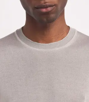 Giorgio Armani Cashmere Sweater - Beige