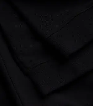 Sunspel Loopback Sweatpants - Black