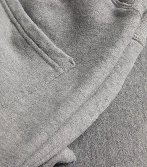 Sunspel Loopback Sweatpants - Grey
