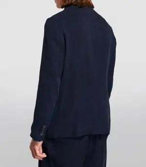 Giorgio Armani Single-breasted Blazer