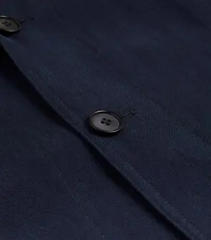 Giorgio Armani Single-breasted Blazer