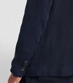 Giorgio Armani Single-breasted Blazer