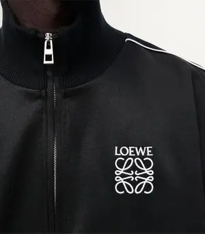 Loewe Monogram Track Jacket