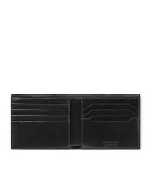Montblanc Leather Meisterstück 8cc Wallet