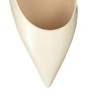 JIMMY CHOO Bing 65 Leather Mules