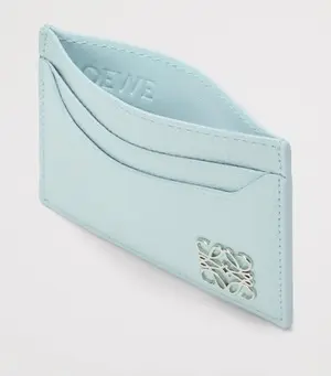 Loewe Leather Anagram Card Holder