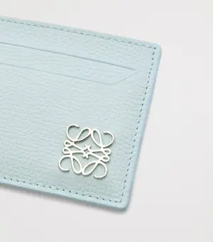 Loewe Leather Anagram Card Holder