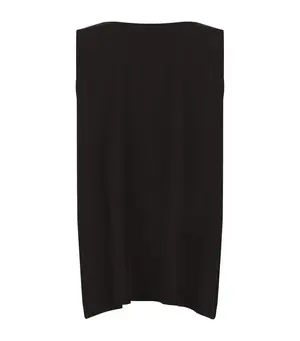 Eskandar Silk Shell Top