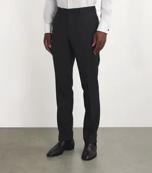 Paul Smith Wool 2-piece Suit - Grey