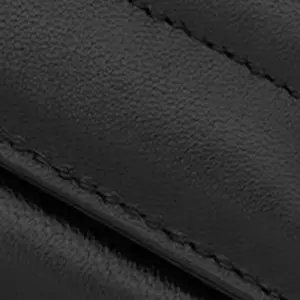 Saint Laurent Small Monogram Matelassé Envelope Wallet