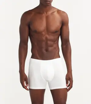 Hanro Cotton Superior Boxer Briefs