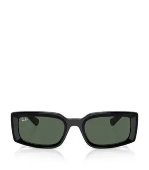 Ray-ban Kiliane Bio-based Pillow Sunglasses - Black