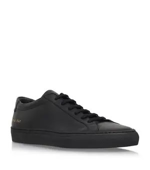 COMMON PROJECTS Original Achilles Sneakers - Black