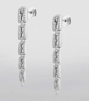BVLGARI B.zero1 Diamond Earrings