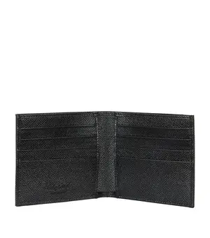 Chopard Small Leather Il Classico Bifold Wallet