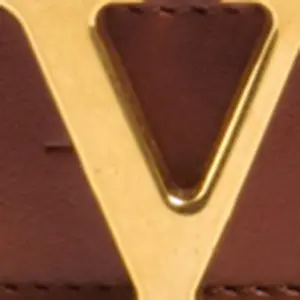 Valentino Garavani Leather Vlogo Signature Belt - Brown
