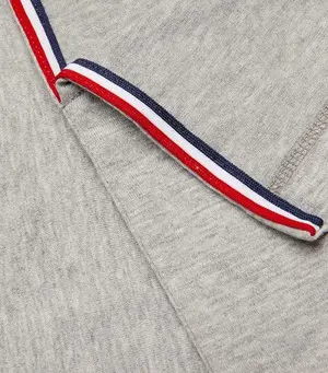 Thom Browne Name Patch T-shirt