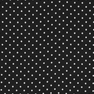 Saint Laurent Polka Dot Scarf