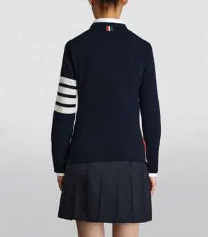 Thom Browne Cashmere 4-bar Sweater