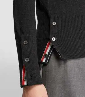 Thom Browne Cashmere Rollneck Sweater