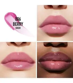 Dior Addict Lip Maximizer - Purple
