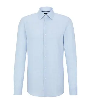 BOSS Linen Shirt