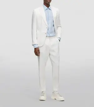 BOSS Linen Shirt