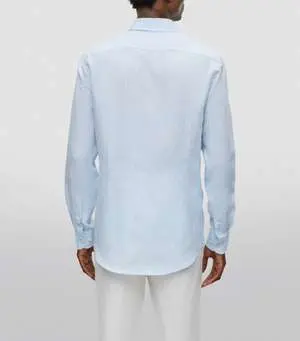 BOSS Linen Shirt