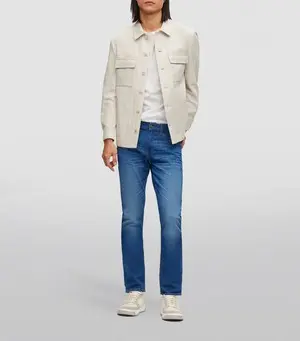 BOSS Slim Fit Jeans - Blue
