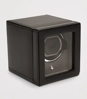 Wolf Cub Watch Winder With Cover
