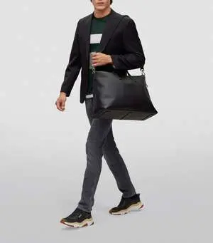 BOSS Straight Leg Jeans
