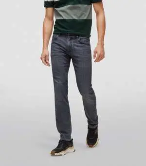 BOSS Straight Leg Jeans