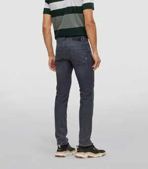 BOSS Straight Leg Jeans