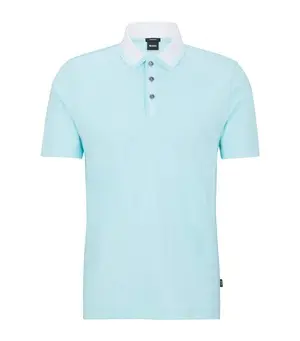 BOSS Cotton Polo Shirt