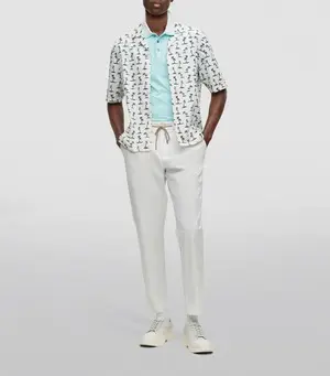 BOSS Cotton Polo Shirt