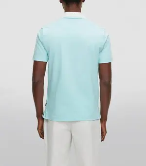 BOSS Cotton Polo Shirt