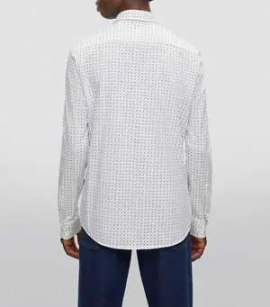 BOSS Patterned Shirt