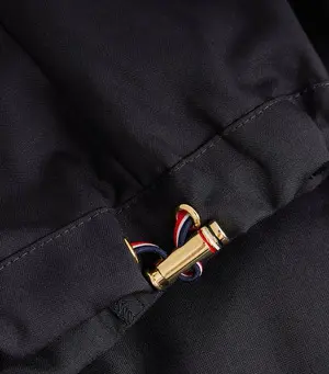 Thom Browne Wool 4-bar Trousers - Navy