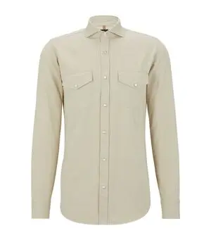 BOSS Denim Shirt
