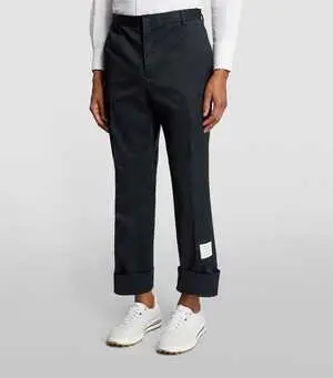 Thom Browne Cotton Chinos