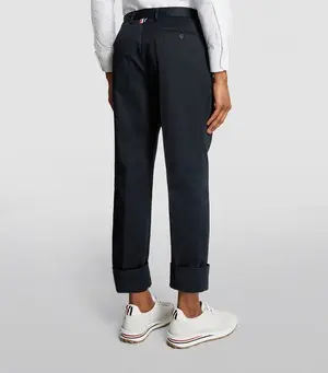 Thom Browne Cotton Chinos