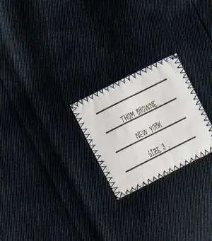 Thom Browne Cotton Chinos