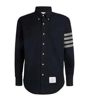 Thom Browne 4-bar Stripe Shirt
