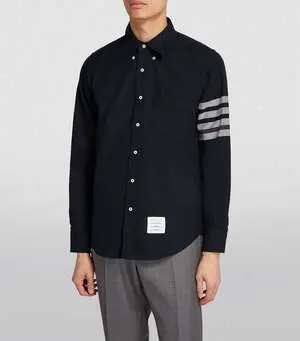 Thom Browne 4-bar Stripe Shirt