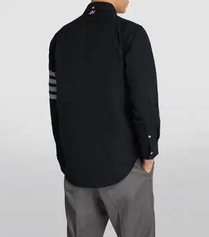 Thom Browne 4-bar Stripe Shirt