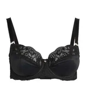 Fantasie Reflect Underwired Bra - Black