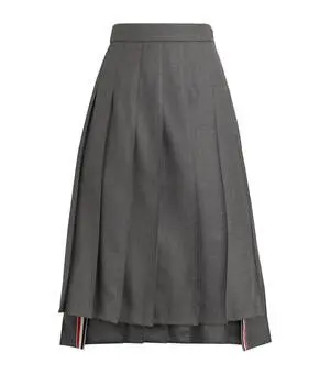 Thom Browne Frill Skirts
