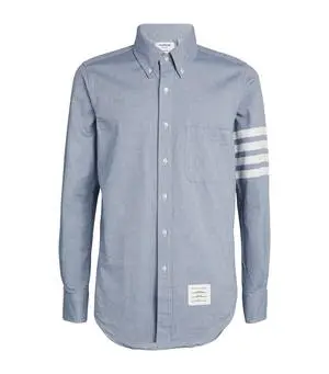 Thom Browne 4-bar Stripe Shirt