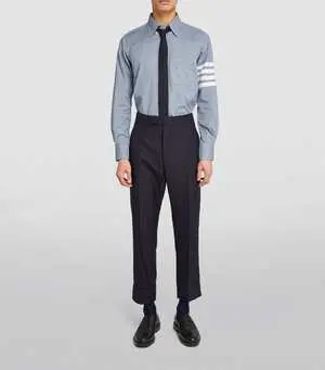 Thom Browne 4-bar Stripe Shirt