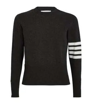 Thom Browne Cashmere 4-bar Sweater